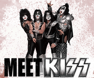 KISSin' UK - KISS Meet & Greet